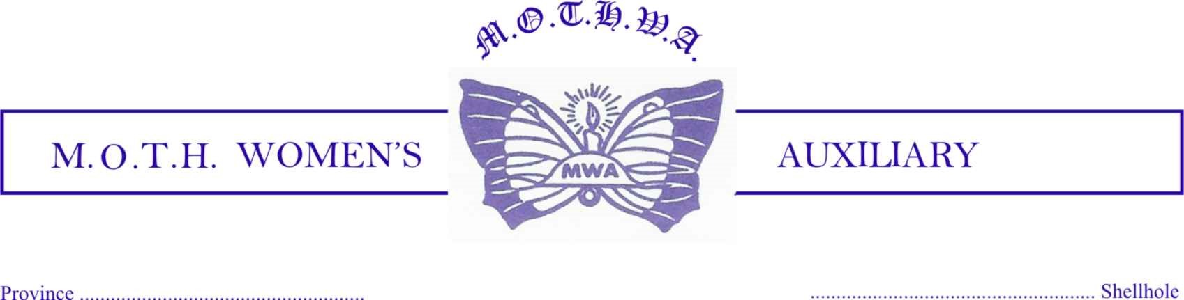 Mothwa - M.O.T.H