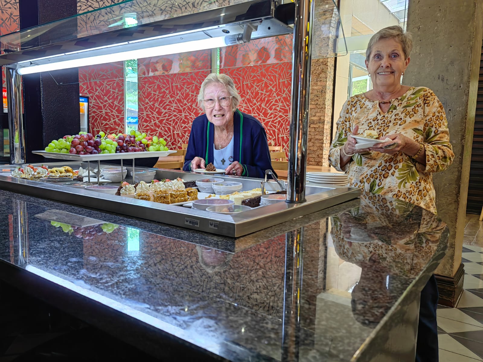 Residents of MOTH Cottesloe Homes has Lunch at Silver Star Casino ...