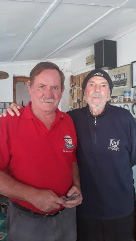 Piet Venter - M.O.T.H